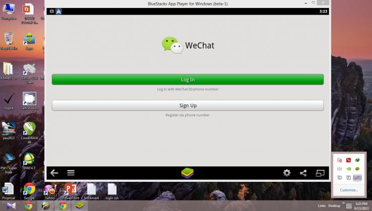 WeChat Windows Masaüstü Uygulamasını Yayınladı