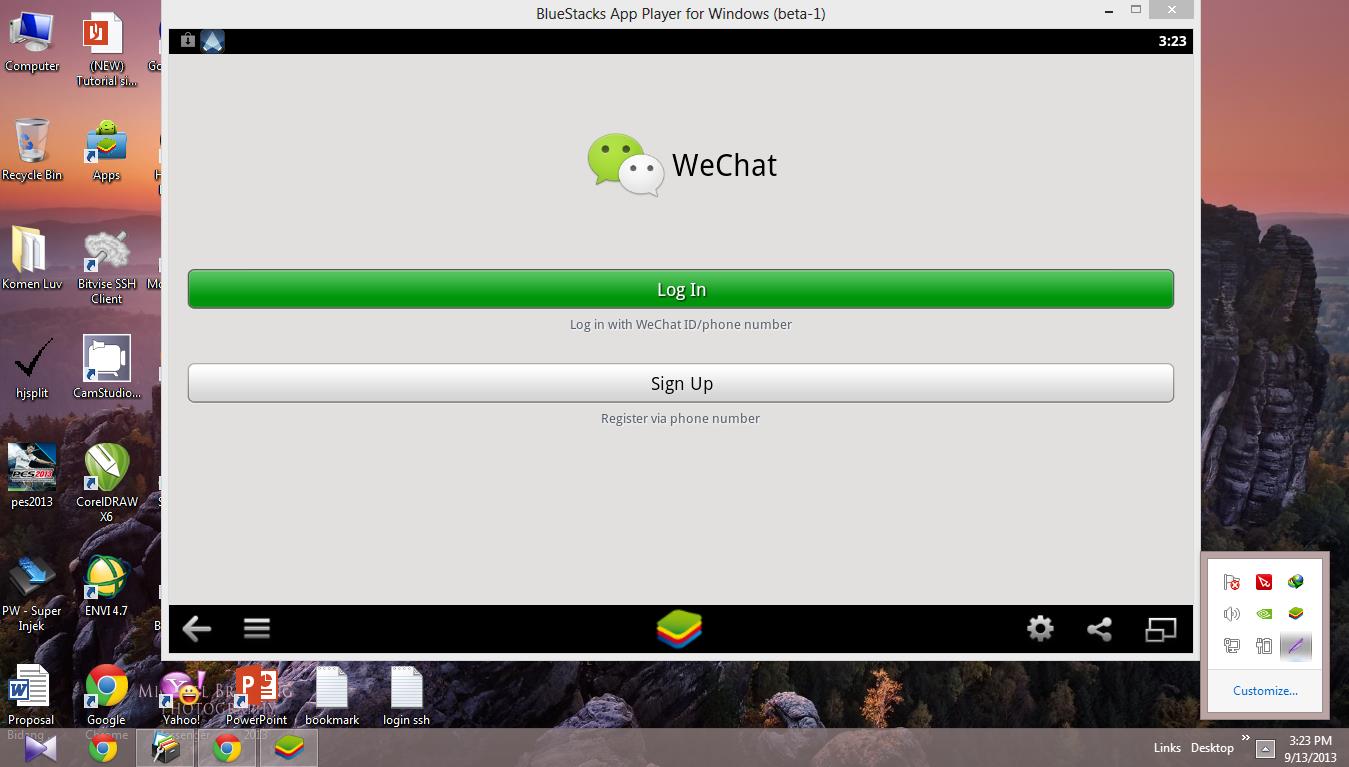 WeChat Windows Masaüstü Uygulamasını Yayınladı